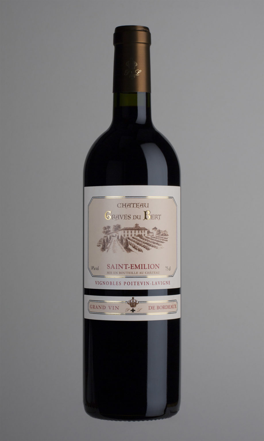 Château Graves du Bert – Géricot – Négociant à Bordeaux depuis 1947