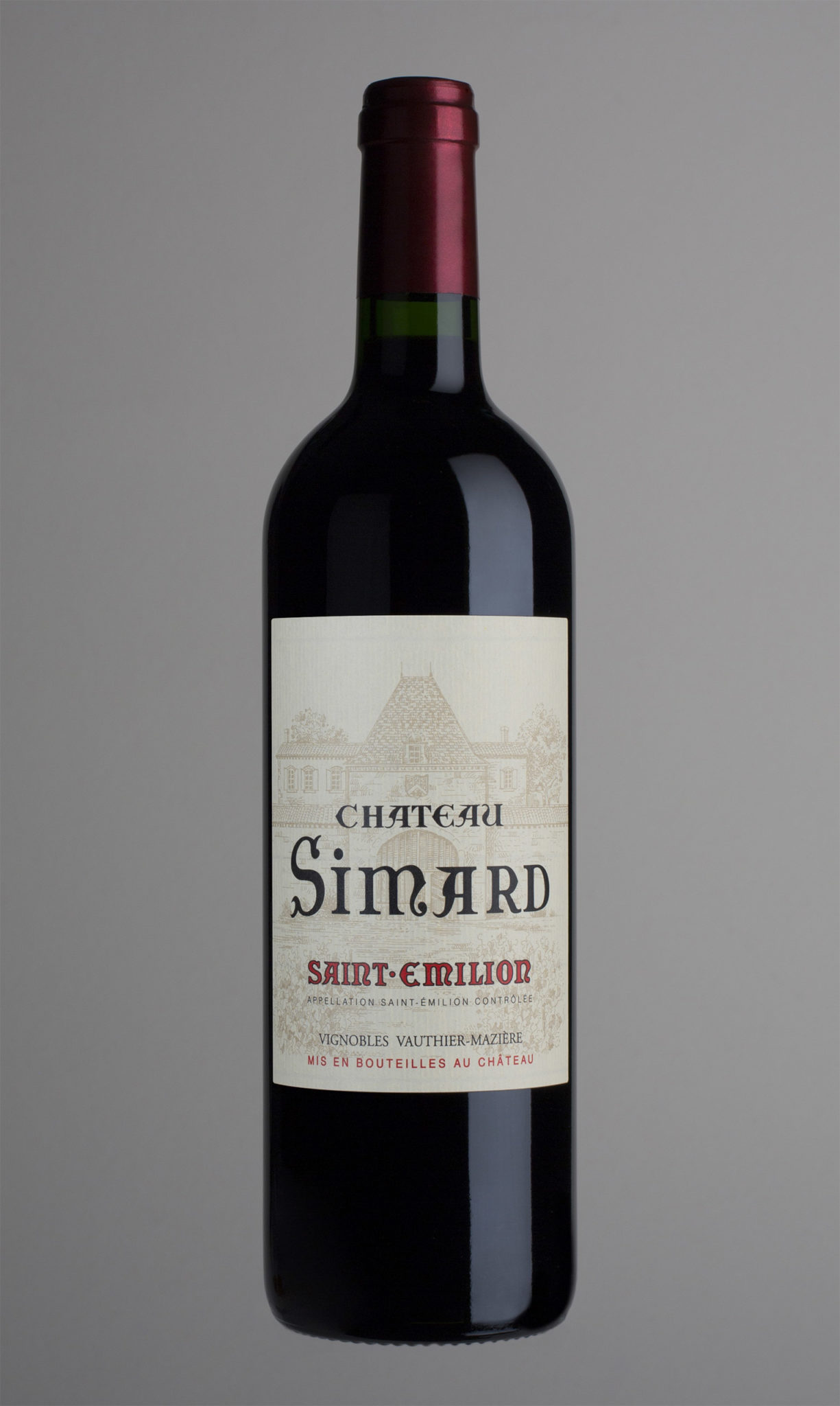 Château Simard – Géricot – Négociant à Bordeaux depuis 1947